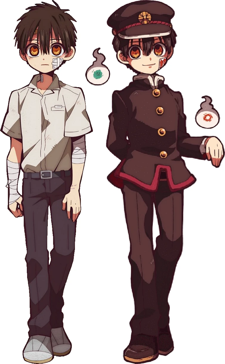 Amane In Life, Hanako In Death | Fandom