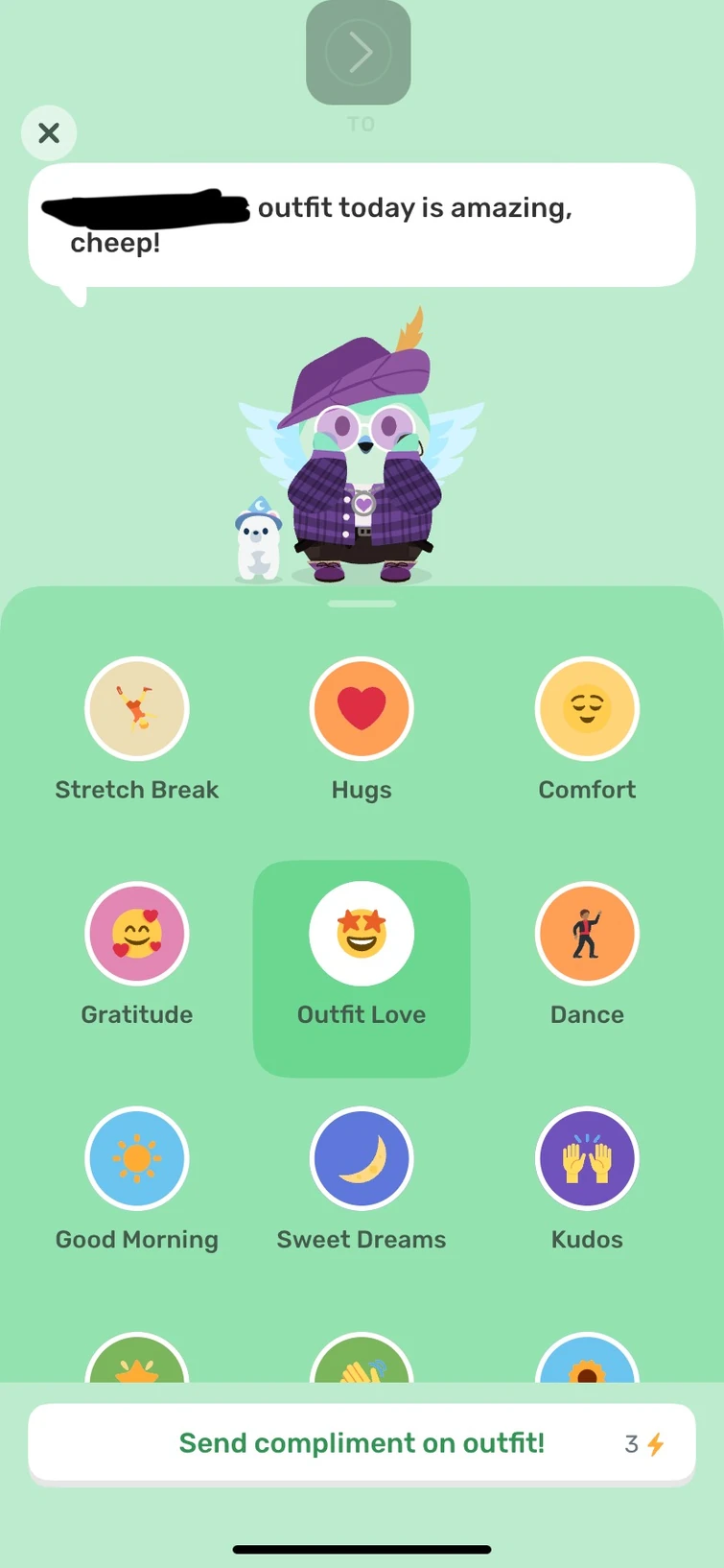 Discuss Everything About Finch: Self Care Pet Wiki | Fandom