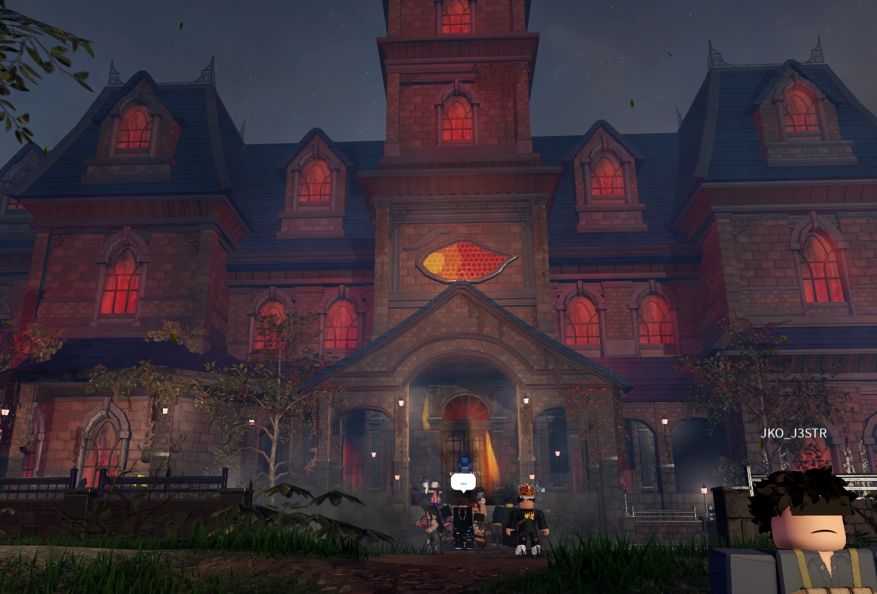 The Haunt event is about to be peak, I swear! | Fandom