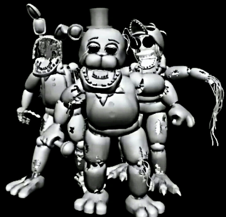 Withereds remodel leak!!!1!!1!??? | Fandom