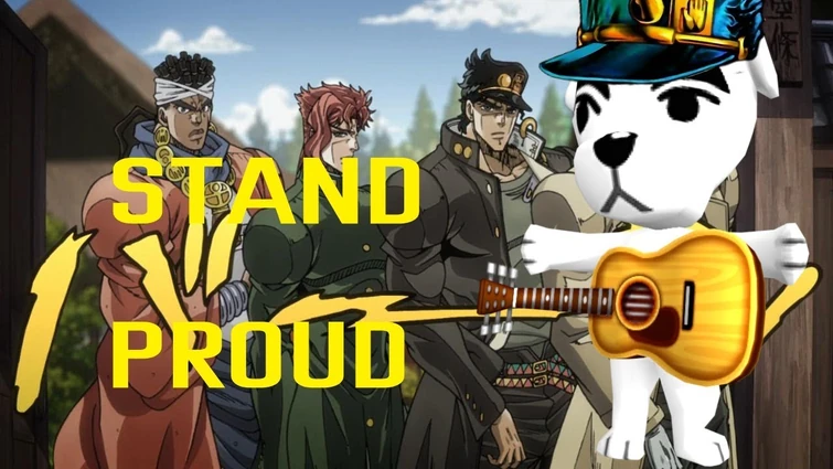 Discuss Everything About JoJo's Bizarre Wiki | Fandom