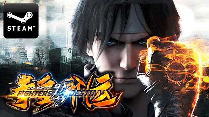 THE KING OF FIGHTERS DESTINY - Trailer ENG | Fandom