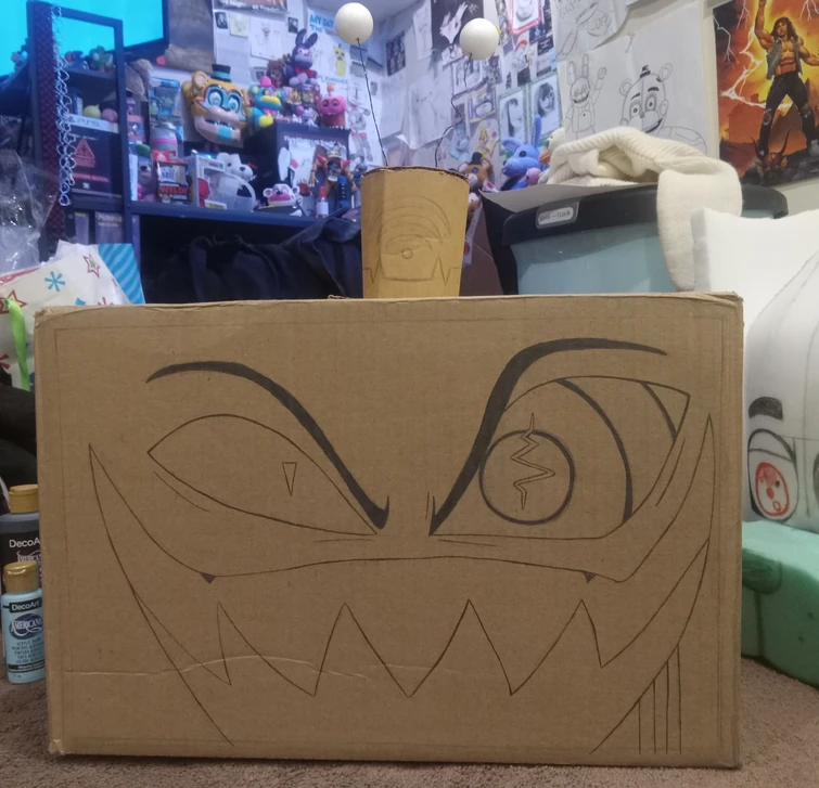 Vox Cosplay Pt. 3 (I Think) | Fandom