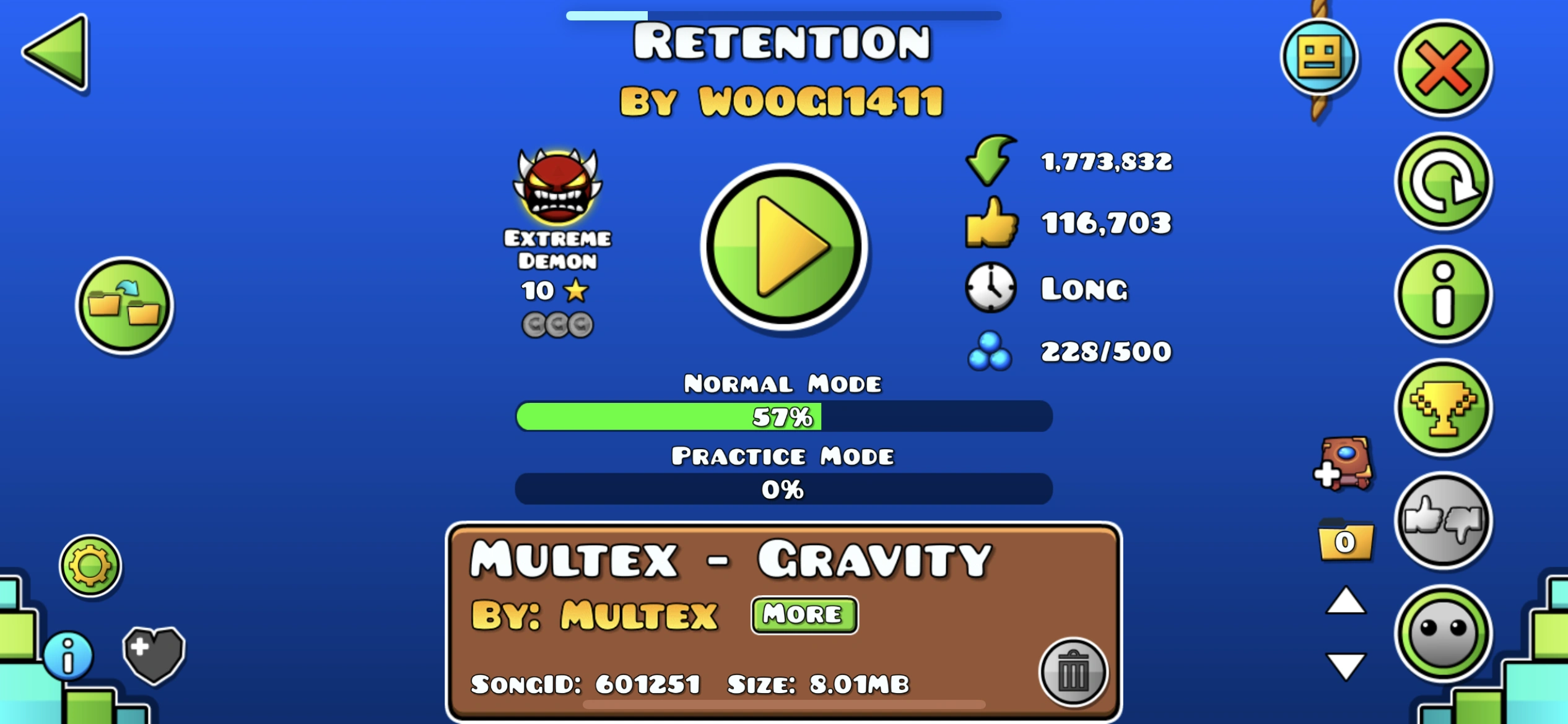 retention progress 1 | Fandom