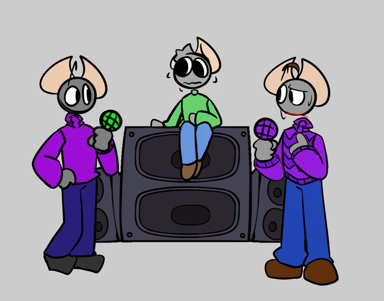 alrighty show me some of your art and ill rank ur style (closed bc ...