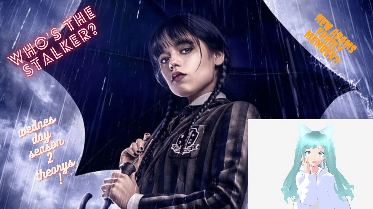 Heres some theorys on wednesday and a theorry on who the stalker is ...