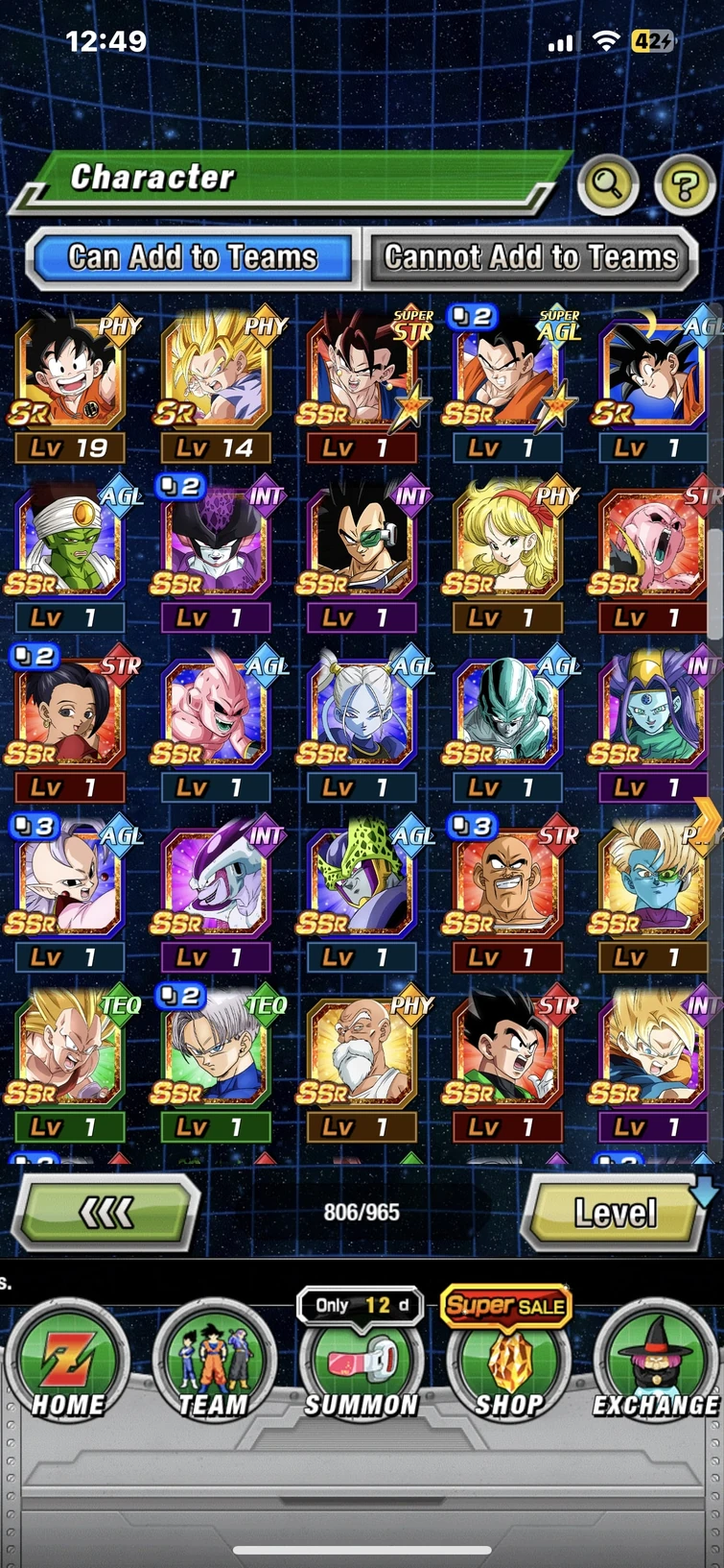 Team builder | Fandom