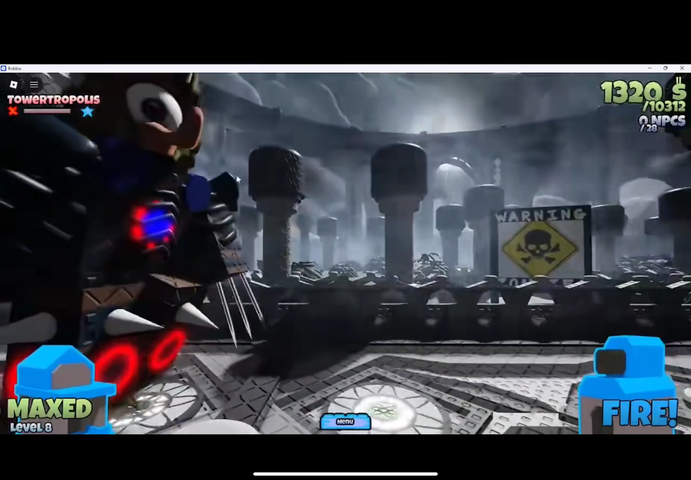 Ch5 final boss? | Fandom