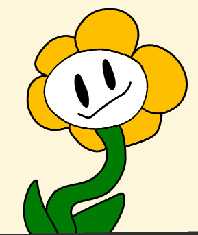 Got into my Undertale phase again, so have a flowey gif I made | Fandom