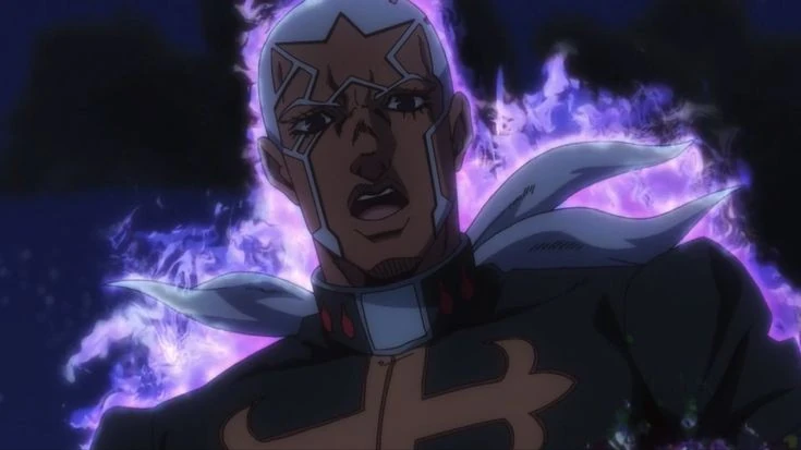 Can Enrico Pucci be an ED? | Fandom
