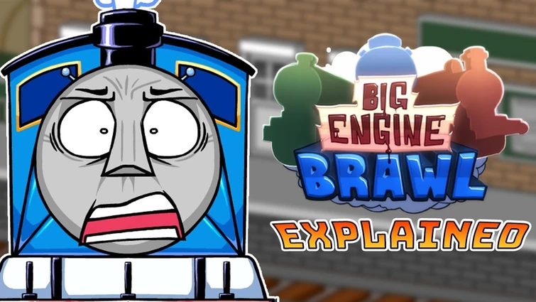 I liked Big Engine Brawl and the references it has to the actual source ...