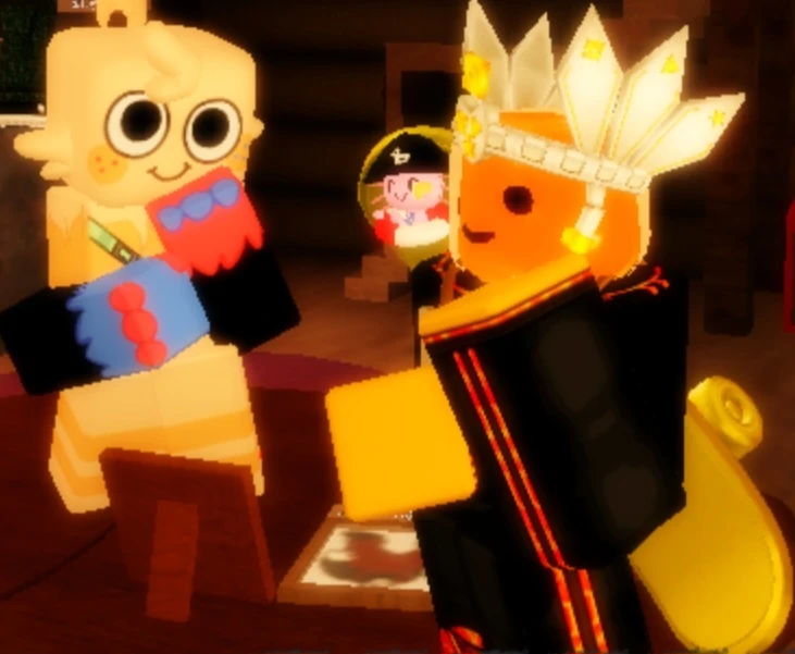 My orange slime avatar reveal 🥰 | Fandom