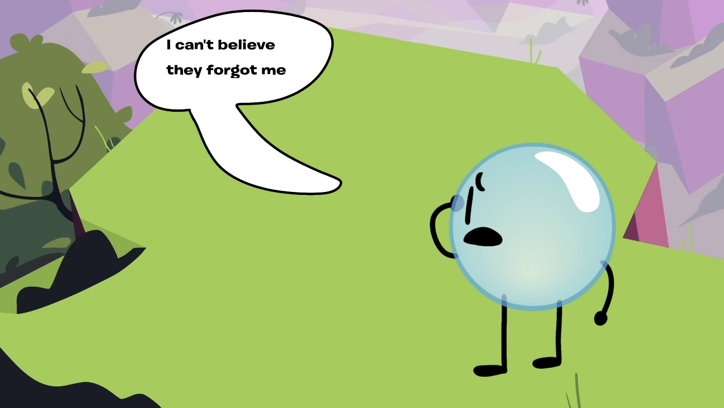 Bfdi x darkness chapter 1 teaser 4 | Fandom