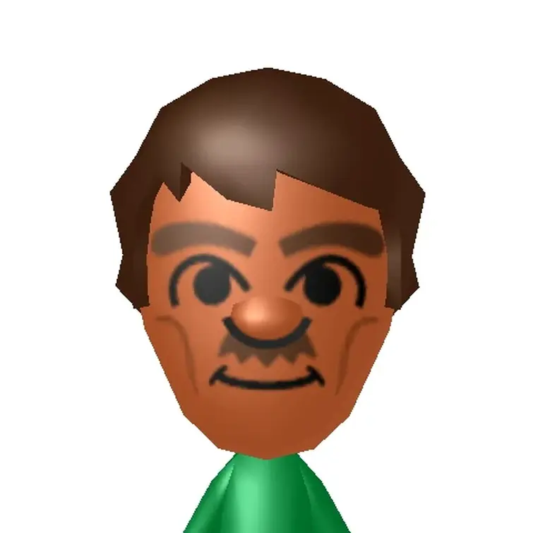 A Mii A Day Mii Olympics Edition (6/120): Johnson | Fandom