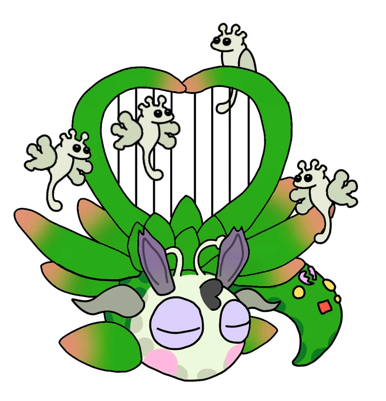 Rare Cherubble Redesign | Fandom