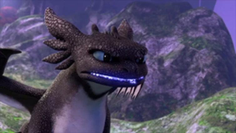 About toothless | Fandom