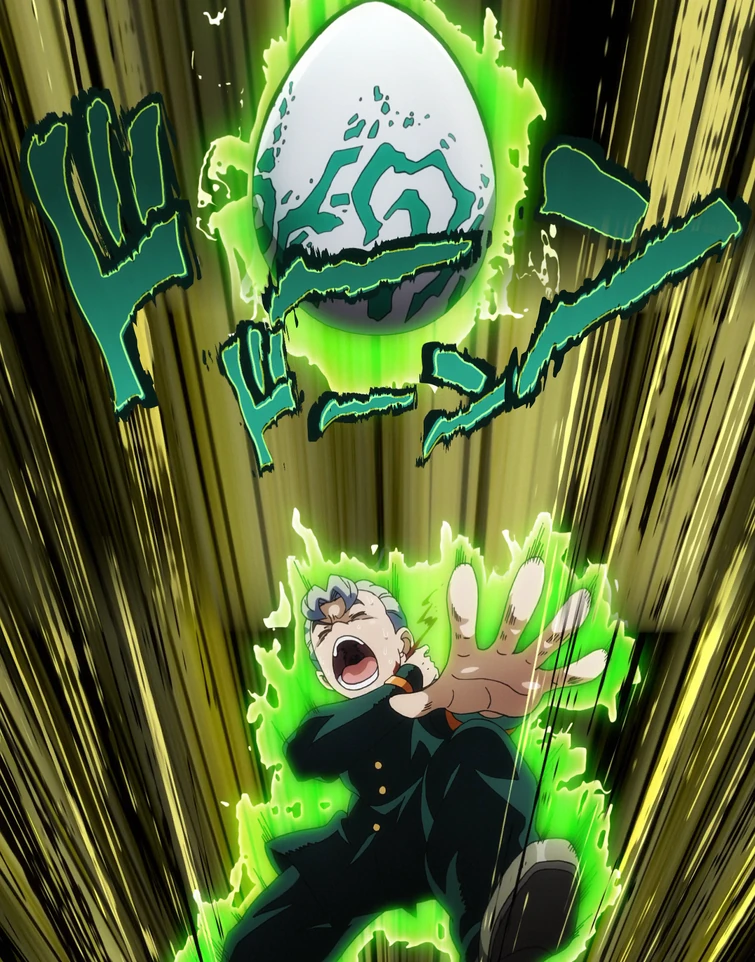 Echoes Stand Concept (My Version) | Fandom