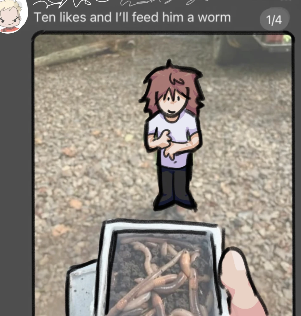 Grill feeds jack a worm | Fandom