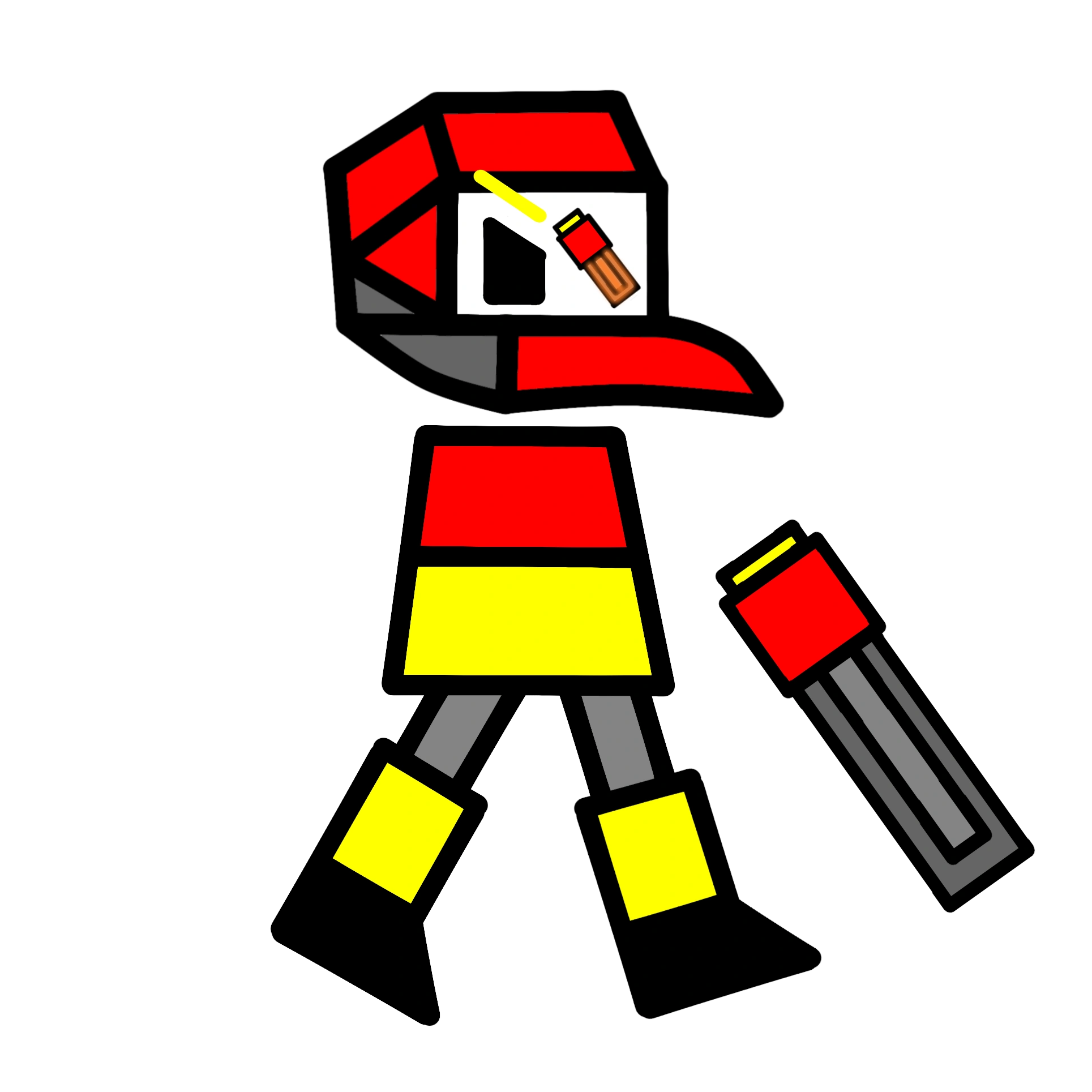 Ah yis the new horror Rod | Fandom