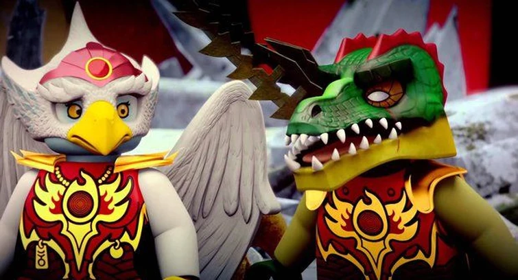 Does anyone have access to high res chima episodes? Screenshots r ...