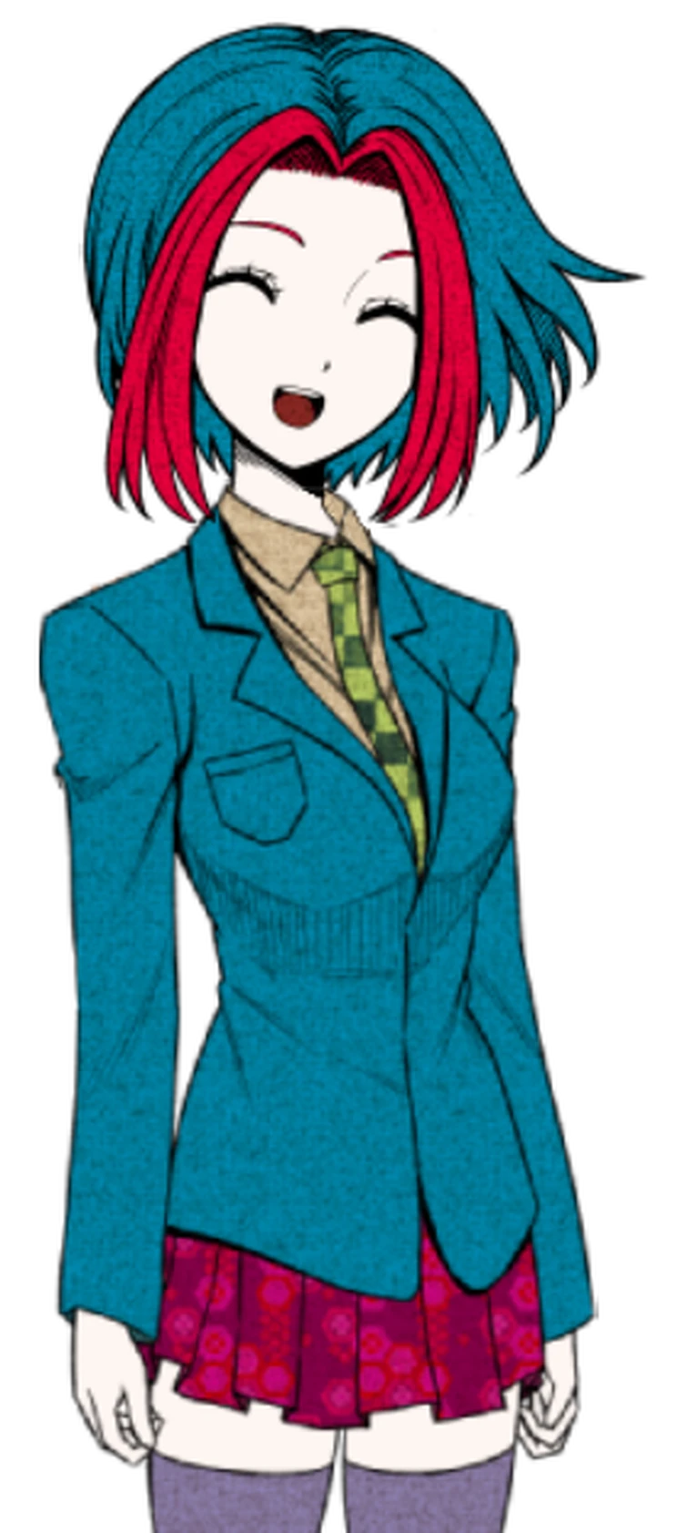 Sara and Anzu uniform swap | Fandom