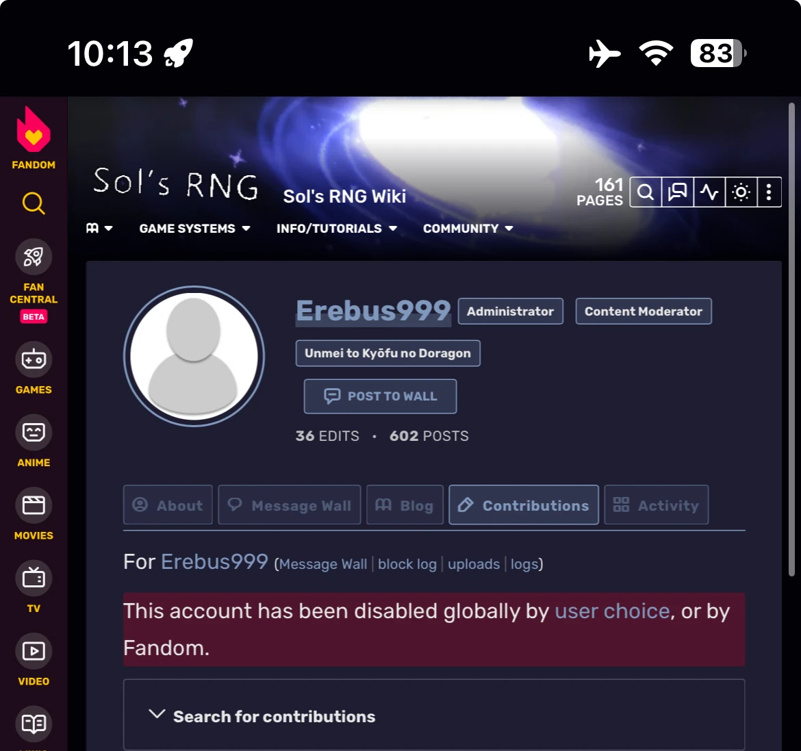 Not again.. | Fandom