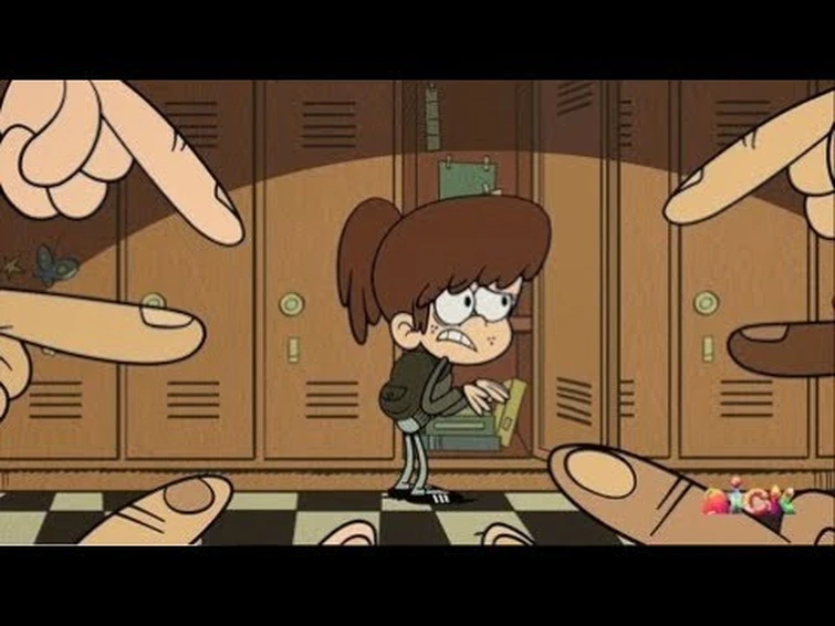 Lynn's insecurities | Fandom