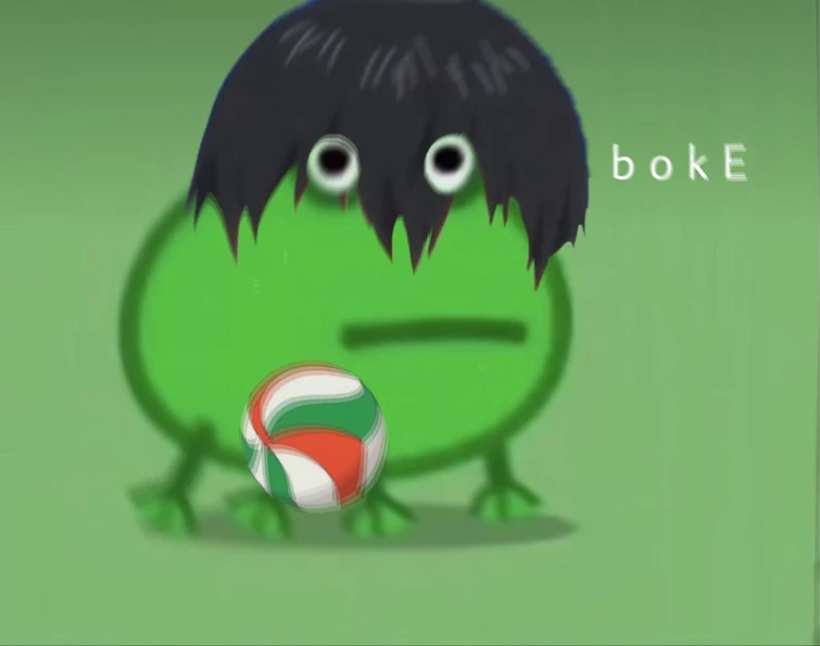 Haikyuu frog pfp's if ur interested 🙃 | Fandom