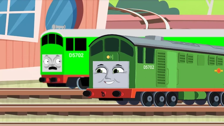 Discuss Everything About Thomas & Friends: All Engines Go Wiki | Fandom