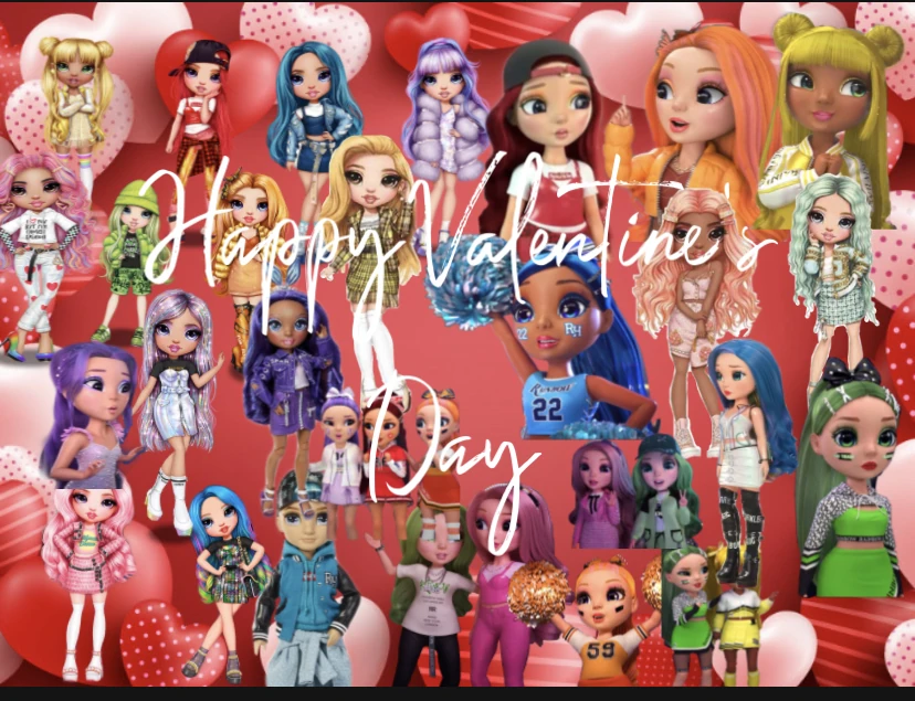 Happy Valentines Day | Fandom