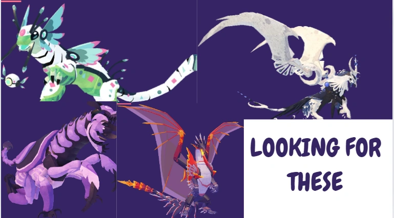 LOOKING FOR THESE 👇 | Fandom