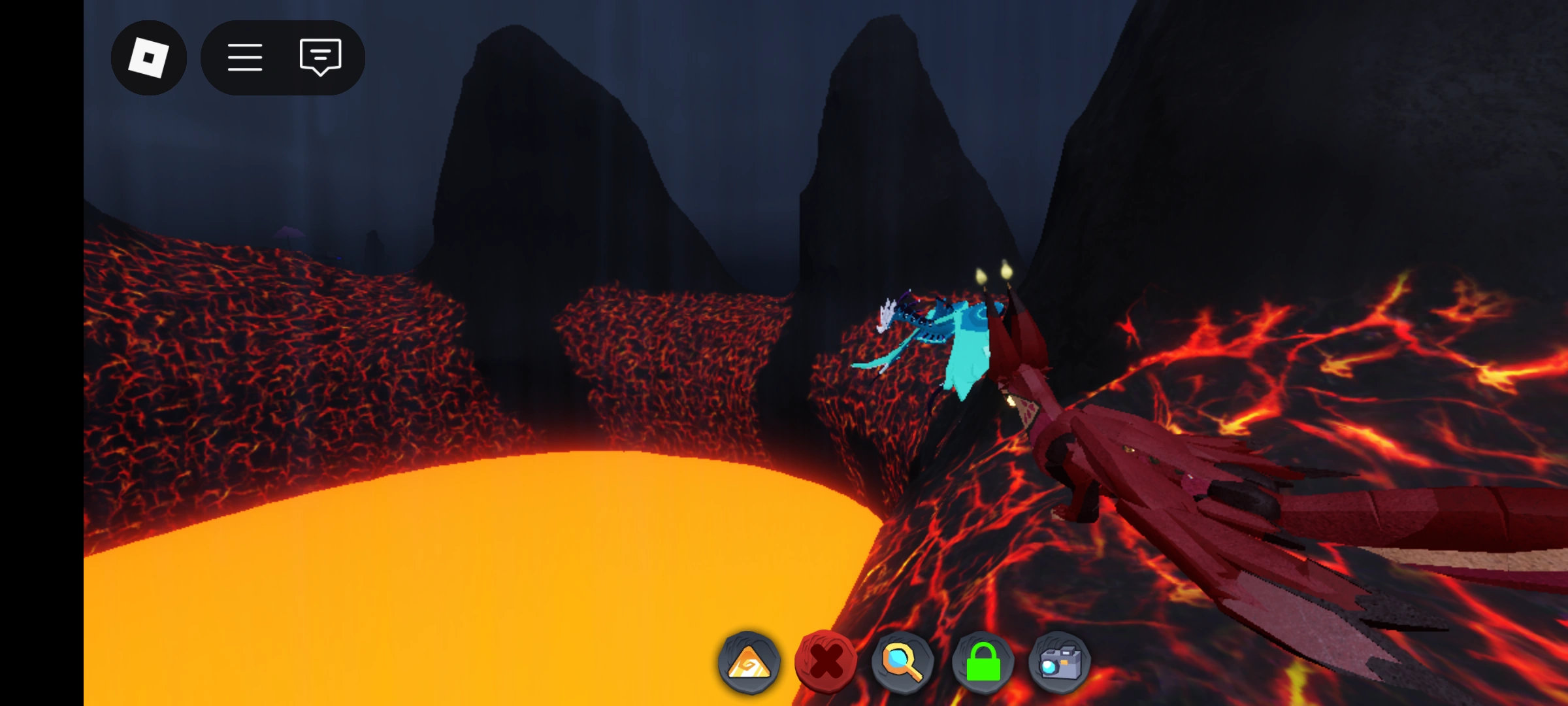 waiting for volcano | Fandom