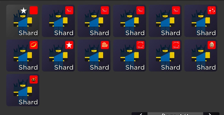 Shard skin😔 | Fandom