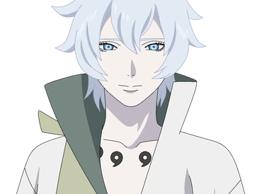 Is Mitsuki a Toneri clone?? | Fandom