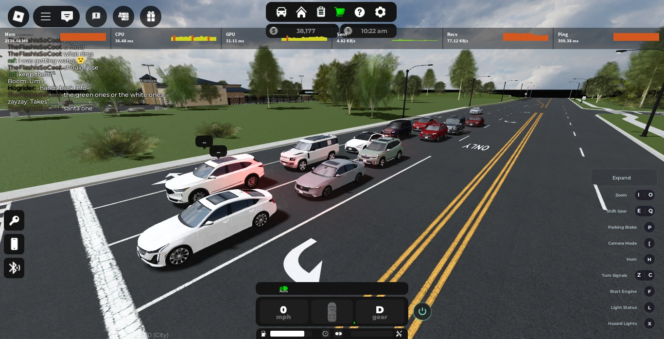 Tried roleplaying in a official rp server (RC) | Fandom