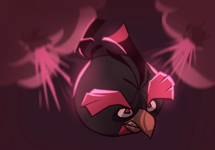 unused bird that I think looks cool as FRICK. | Fandom