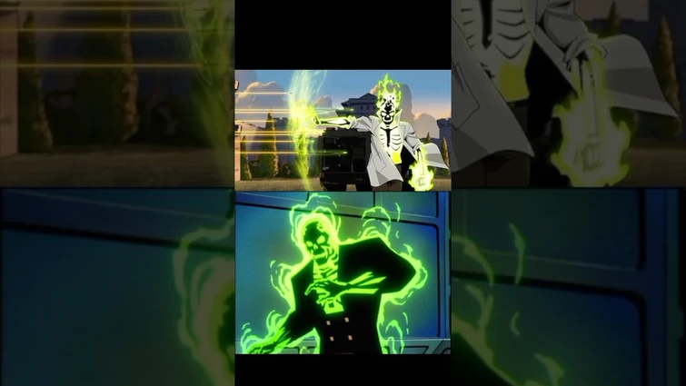 Blight (Batman Beyond) vs Dr Phosphorus (Creature Commandos) | Fandom