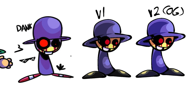 I finally know how to draw the brb | Fandom