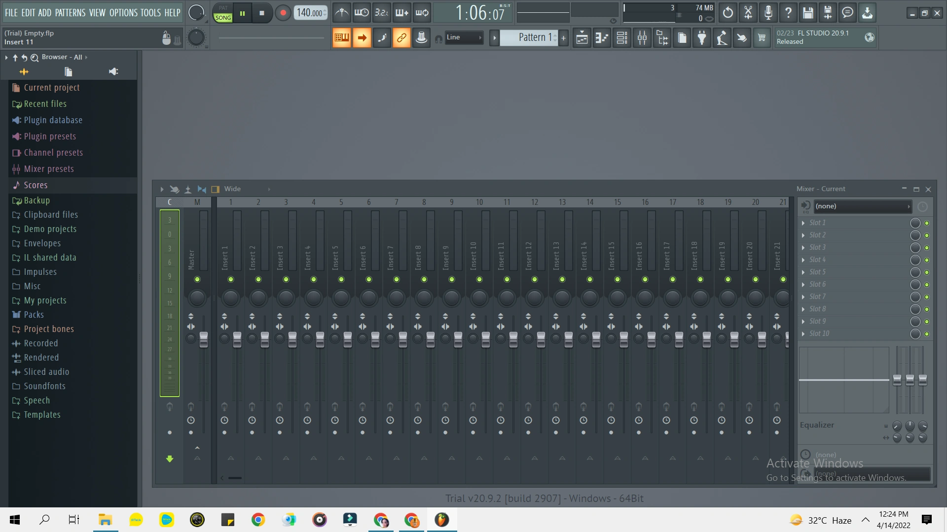 I opened an FL Studio | Fandom