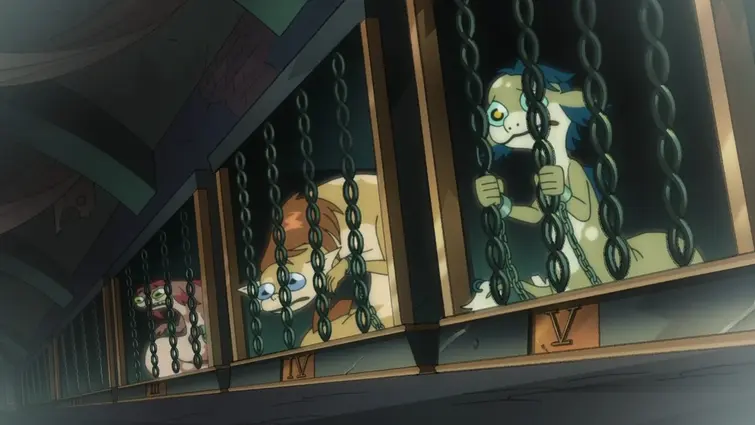 How were the basilisks brought back? | Fandom