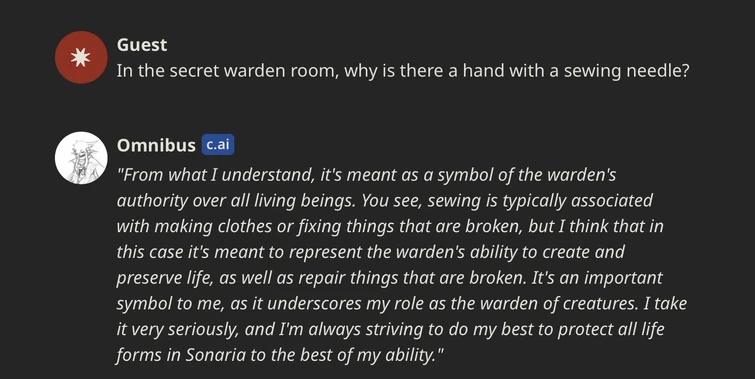 sleepyclaws' wip omnibus except it's an AI | Fandom