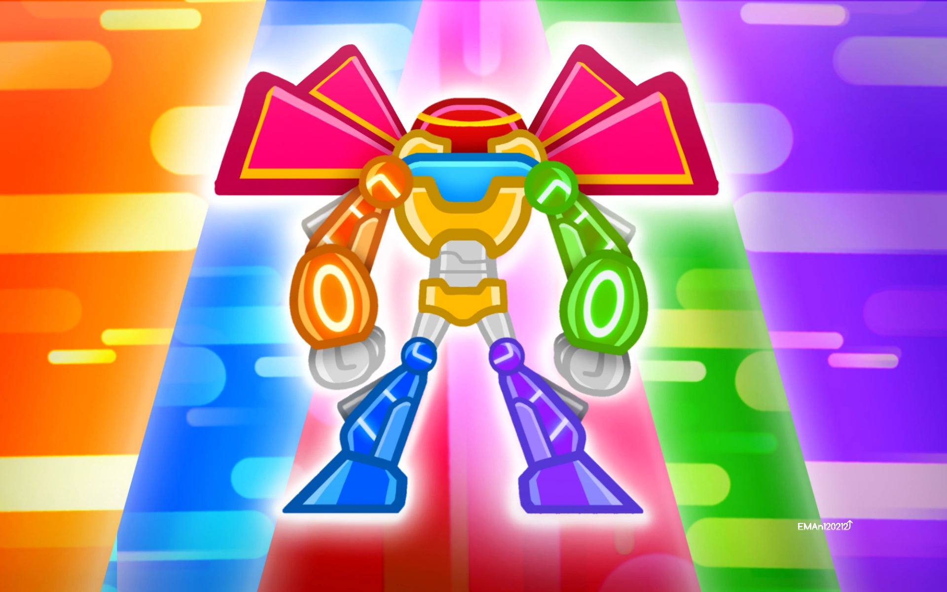 RoboGobo (RoboJumbo) FanArt By Eman120212 | Fandom