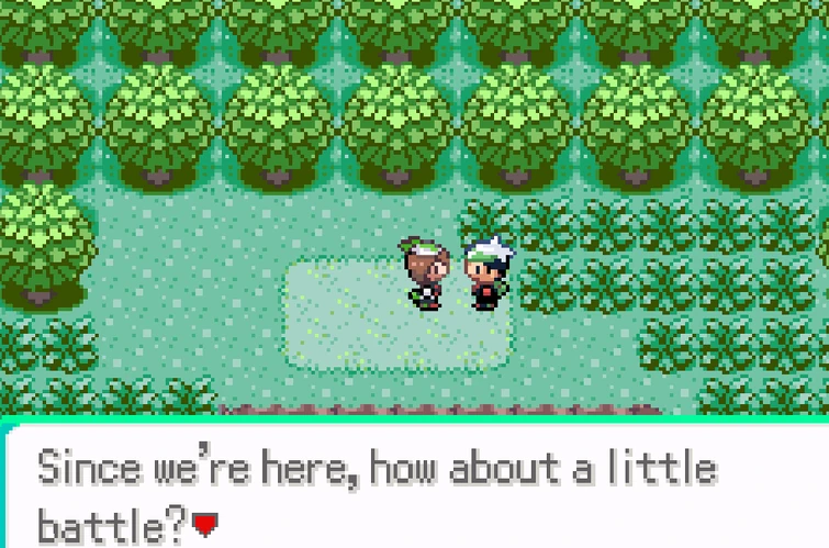 Pokemon Extreme Emerald Randomizer #1 | Fandom