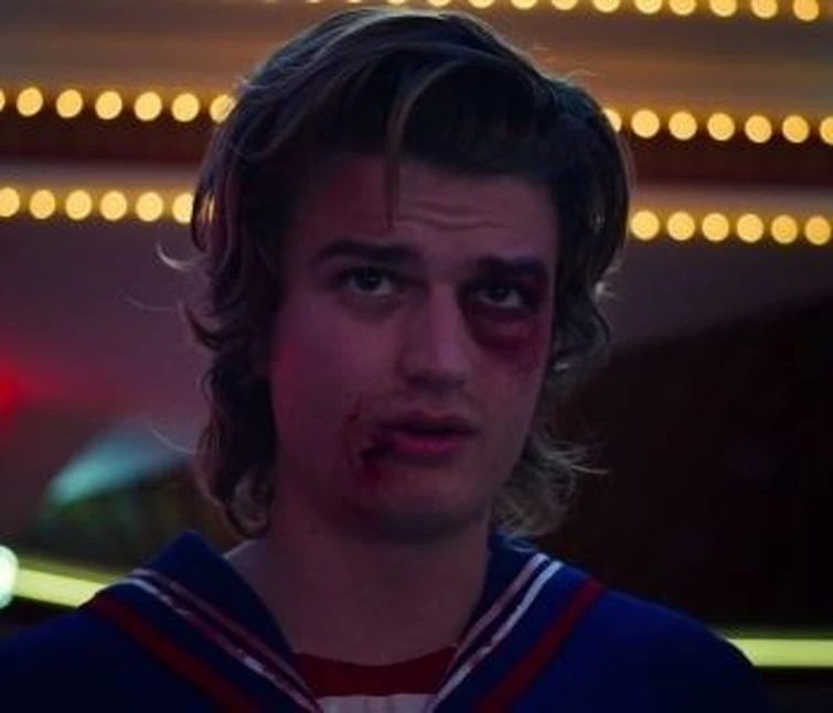 Every time I rewatch ST season 3, I ALWAYS forget the level of amazing ...