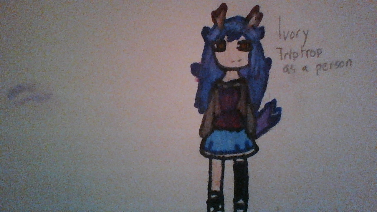 Drawing Prodigy pets as people part 1 : Ivory Triptrop | Fandom