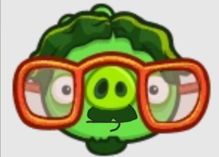 Garry (updated) in Angry Birds Friends | Fandom