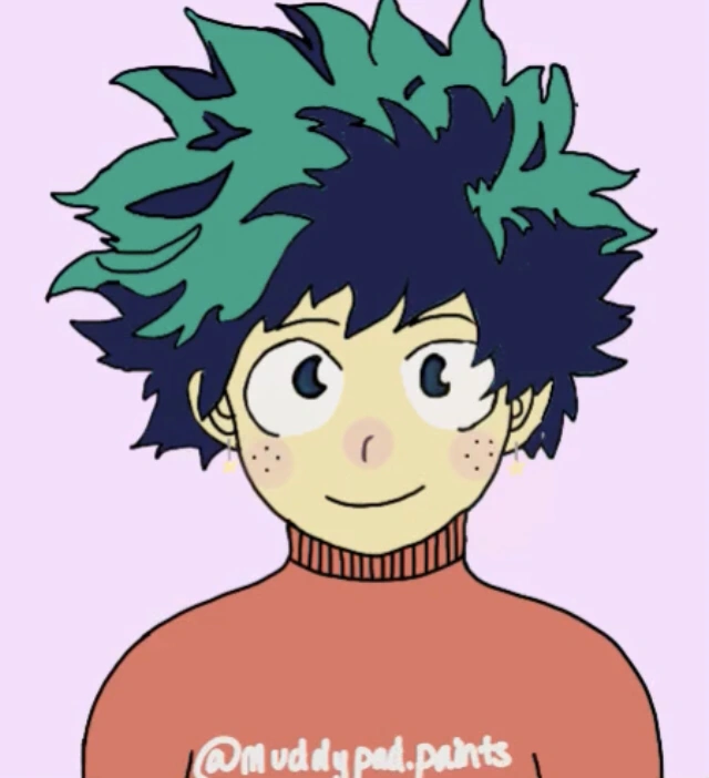 I turned Deku into a soft boy. | Fandom