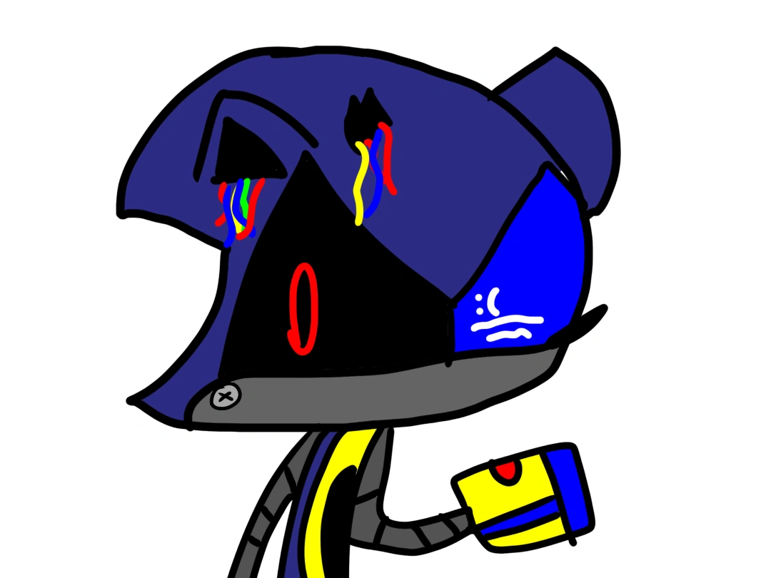 Metal Sonic: Sonic Au | Fandom