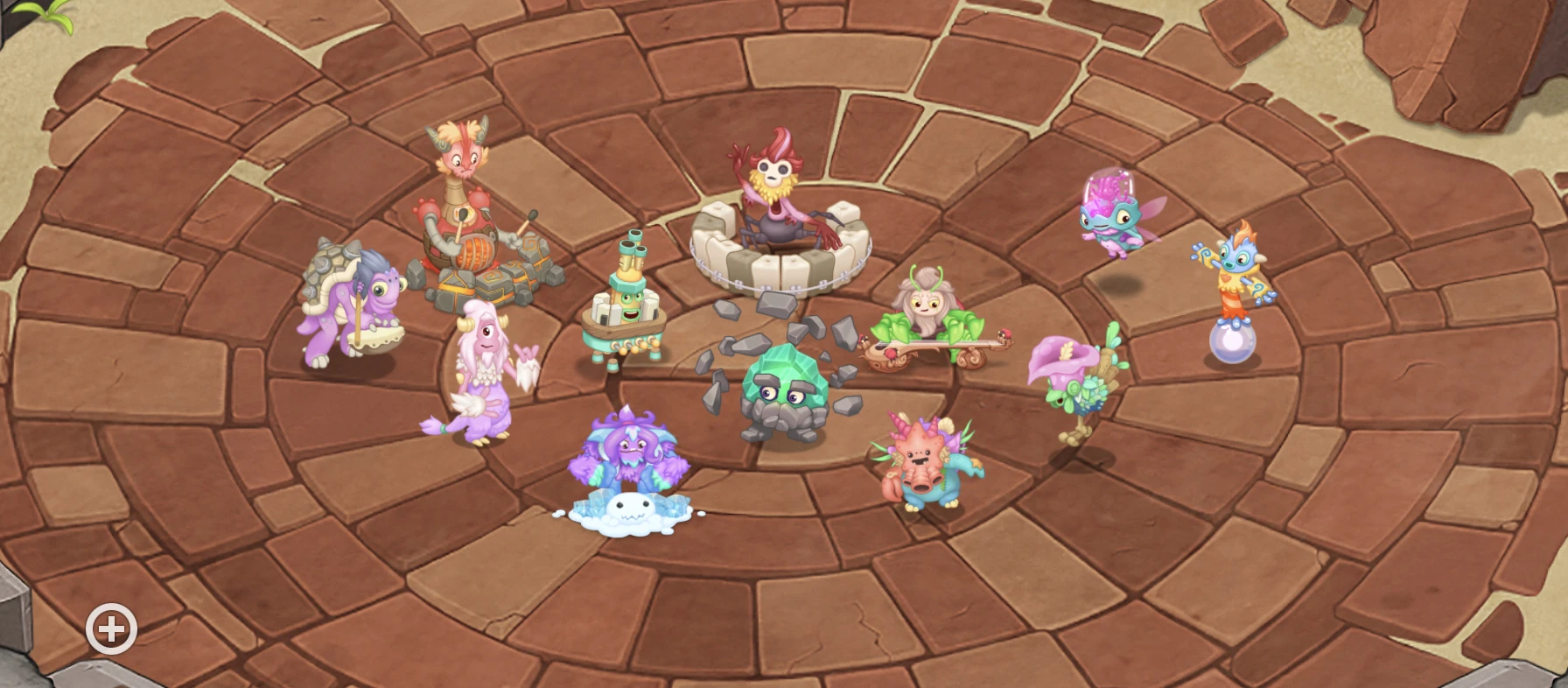 Celestial Island complete | Fandom