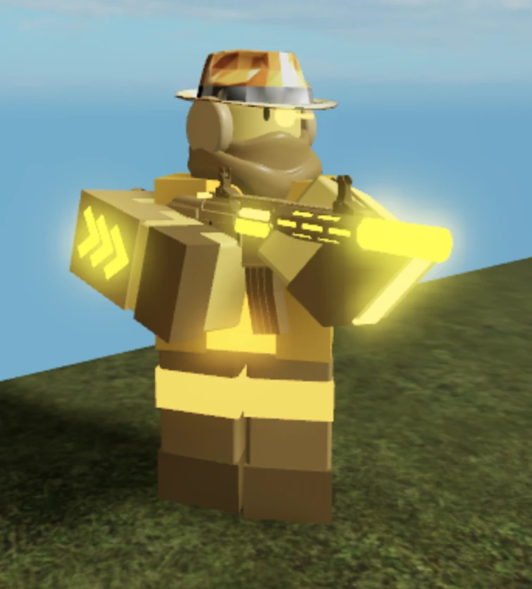 Golden Kingpin | Fandom